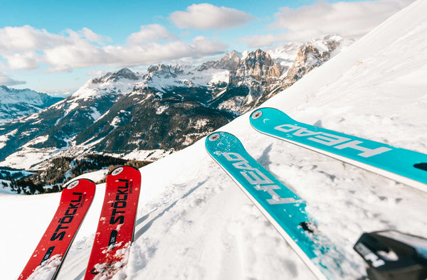 Sci nuovi a prezzi outlet | Gross Sport